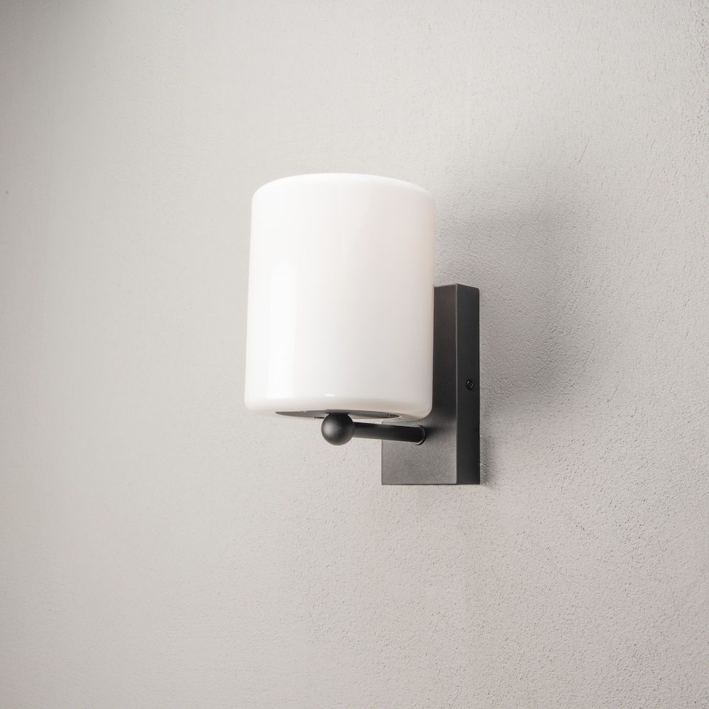 Eglo 90208 Portici Outdoor Ip44 Stainless Steel Down Wall