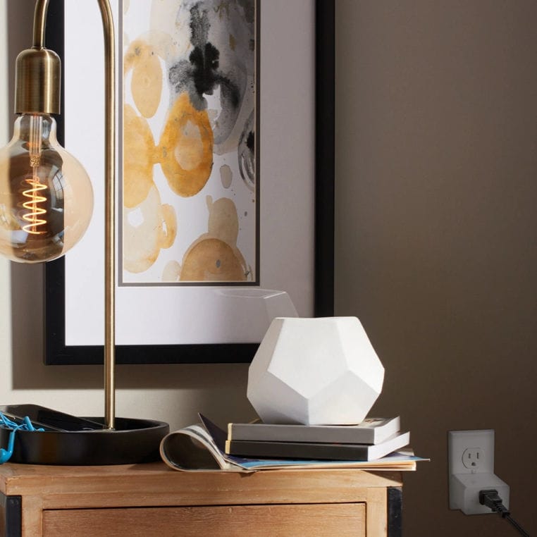 Electric socket - GE CYNC - GE Lighting - plug / wall / built-in