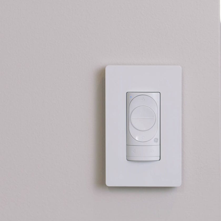 Light switch - CYNC - GE Lighting - push-button / surface-mount ...