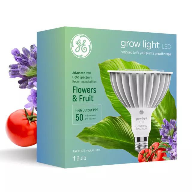 LED bulb - GE GROW - GE Lighting