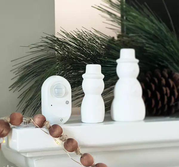 Indoor motion sensor - GE CYNC - GE Lighting - surface-mounted ...