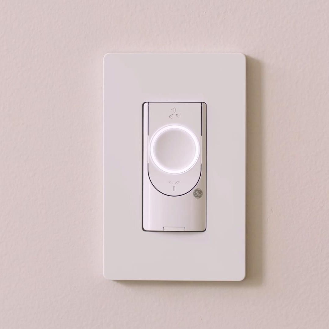 Home automation system switch - CYNC™ - GE Lighting - touch / recessed ...
