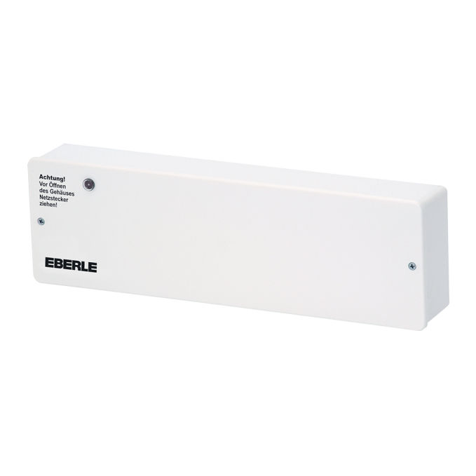 Heating thermostat - EV 230 PL - Eberle Controls - for underfloor ...