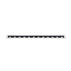 Recessed floor light fixture - STRIP - PERFORMANCE IN LIGHTING - LED ...