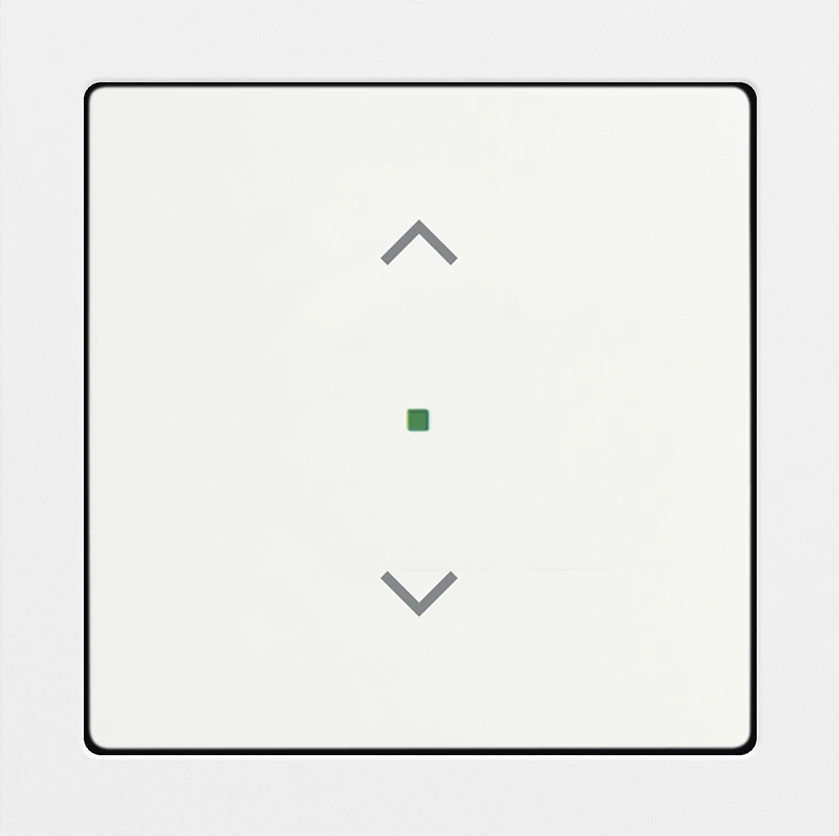 Light switch - flexTronics® - BUSCH-JAEGER - for blinds / rocker / recessed