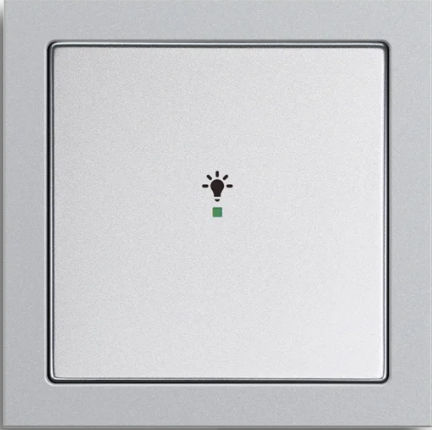 Light switch - flexTronics® - BUSCH-JAEGER - rocker / surface-mount ...