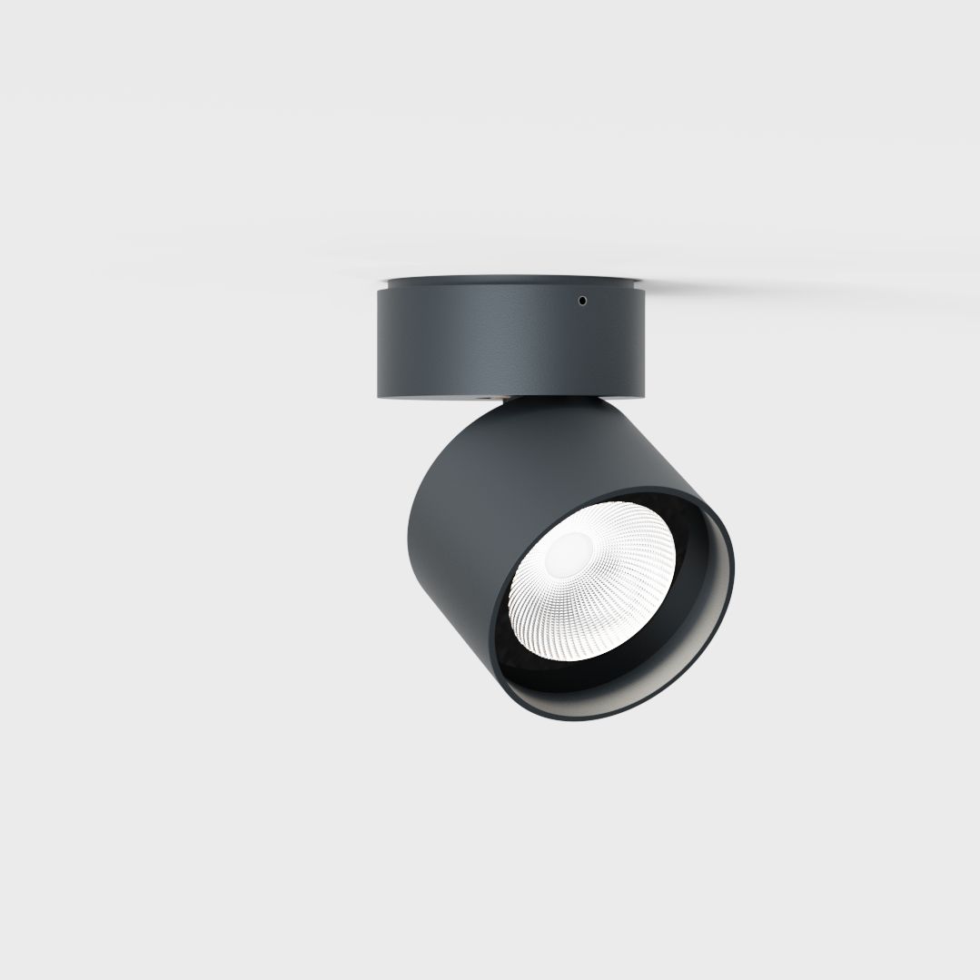 Surface mounted spotlight - PRO - IP44 Schmalhorst - LED / round / IP65