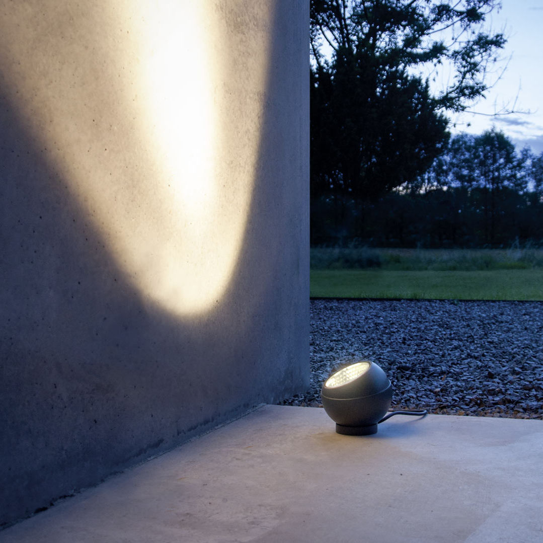 Floor spotlight - SHOT , SHOT TEE - IP44 Schmalhorst - LED / round / IP65