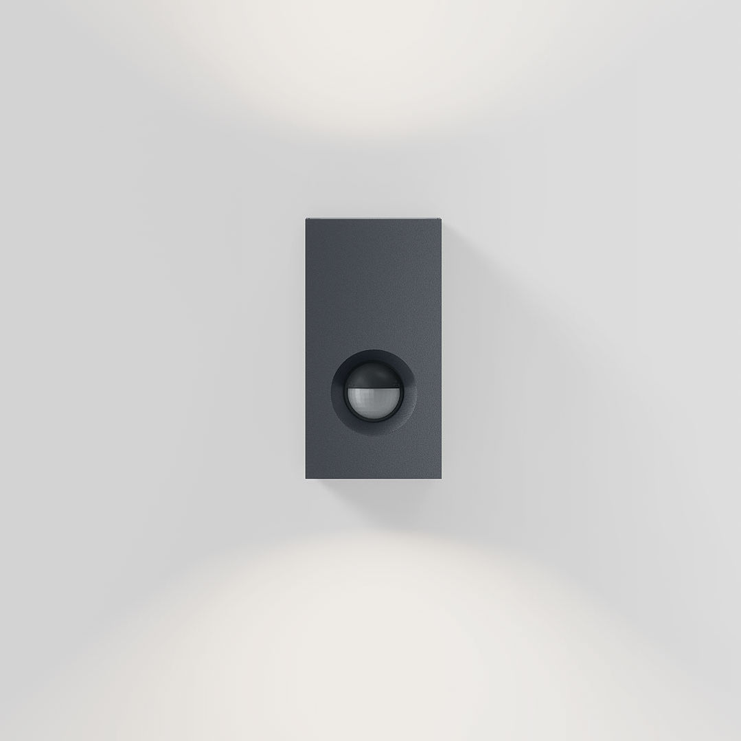 Contemporary wall light - EYE CONTROL - IP44 Schmalhorst - outdoor ...