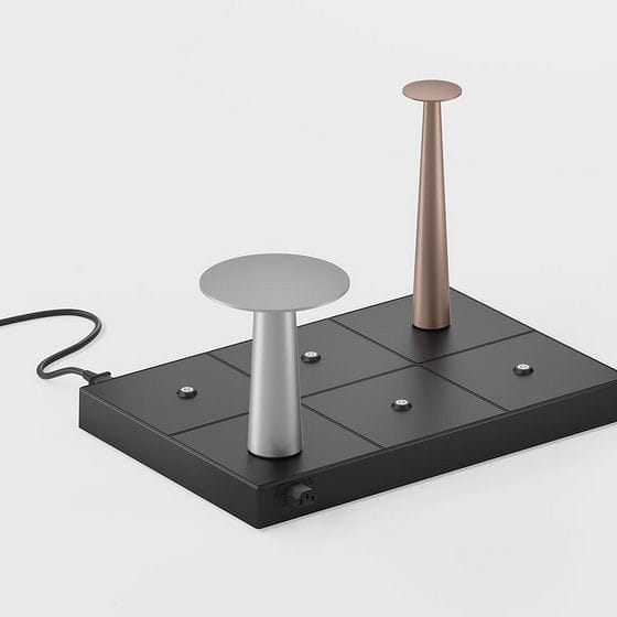 USB charging station - MULTI BASE - IP44 Schmalhorst