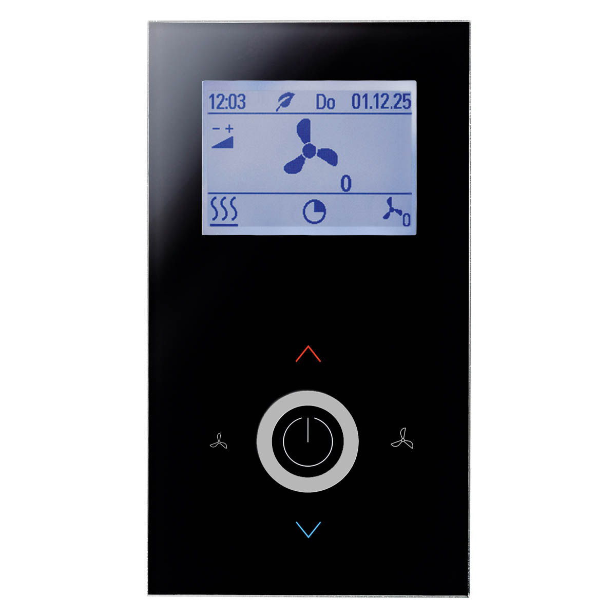 Digital thermostat - JOY Fancoil EnOcean - Thermokon Sensortechnik GmbH ...