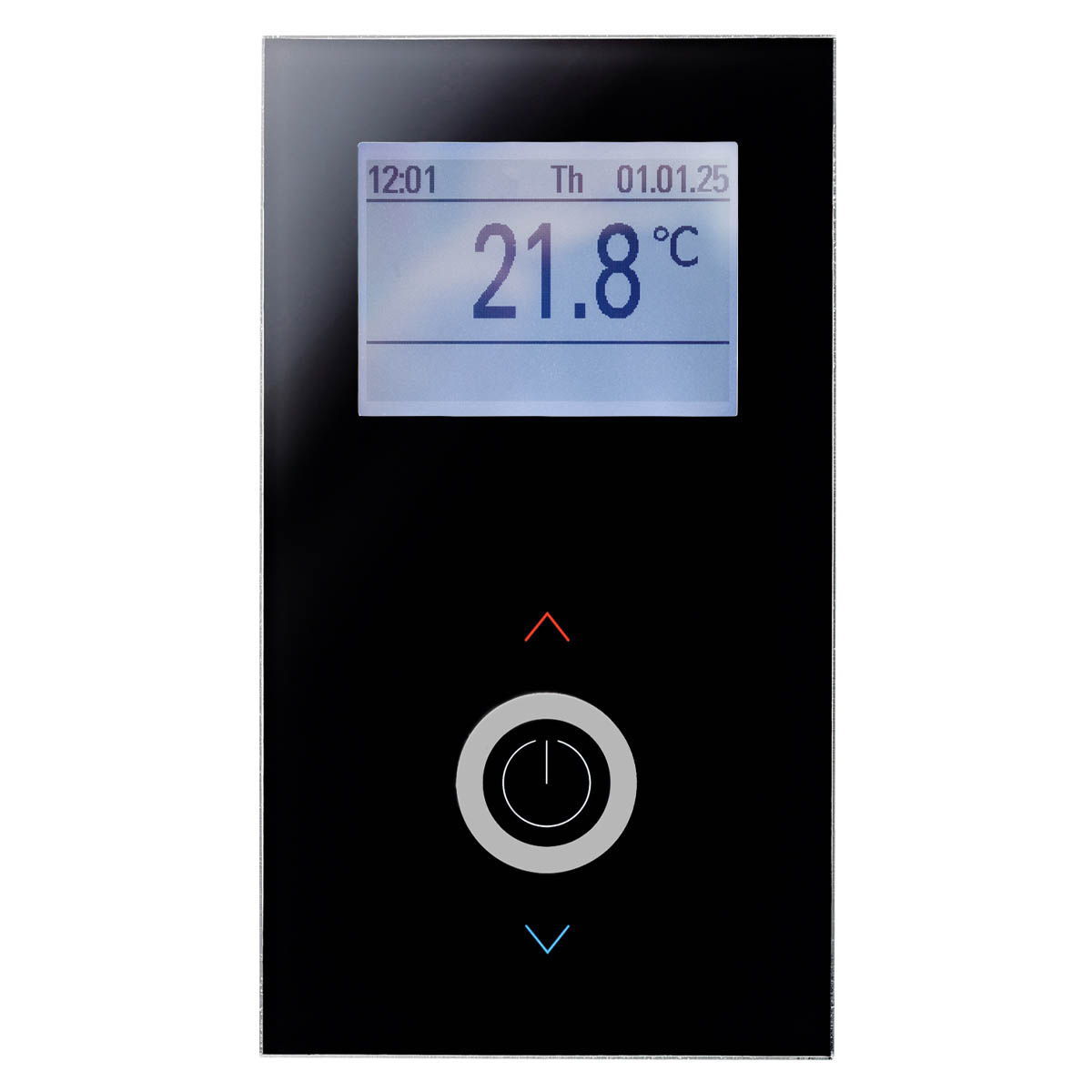 Digital thermostat - JOY HC EnOcean - Thermokon Sensortechnik GmbH ...