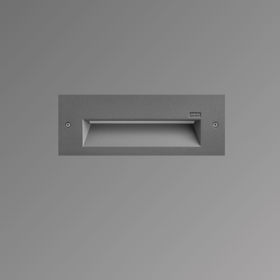Contemporary wall light - STI200 - WE-EF LEUCHTEN - outdoor / aluminum ...