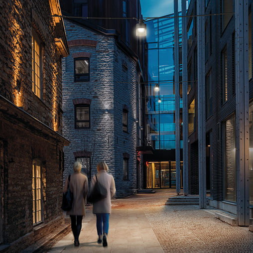 LED cable lighting - ZFS400 - WE-EF LEUCHTEN - round / tubular / cast ...