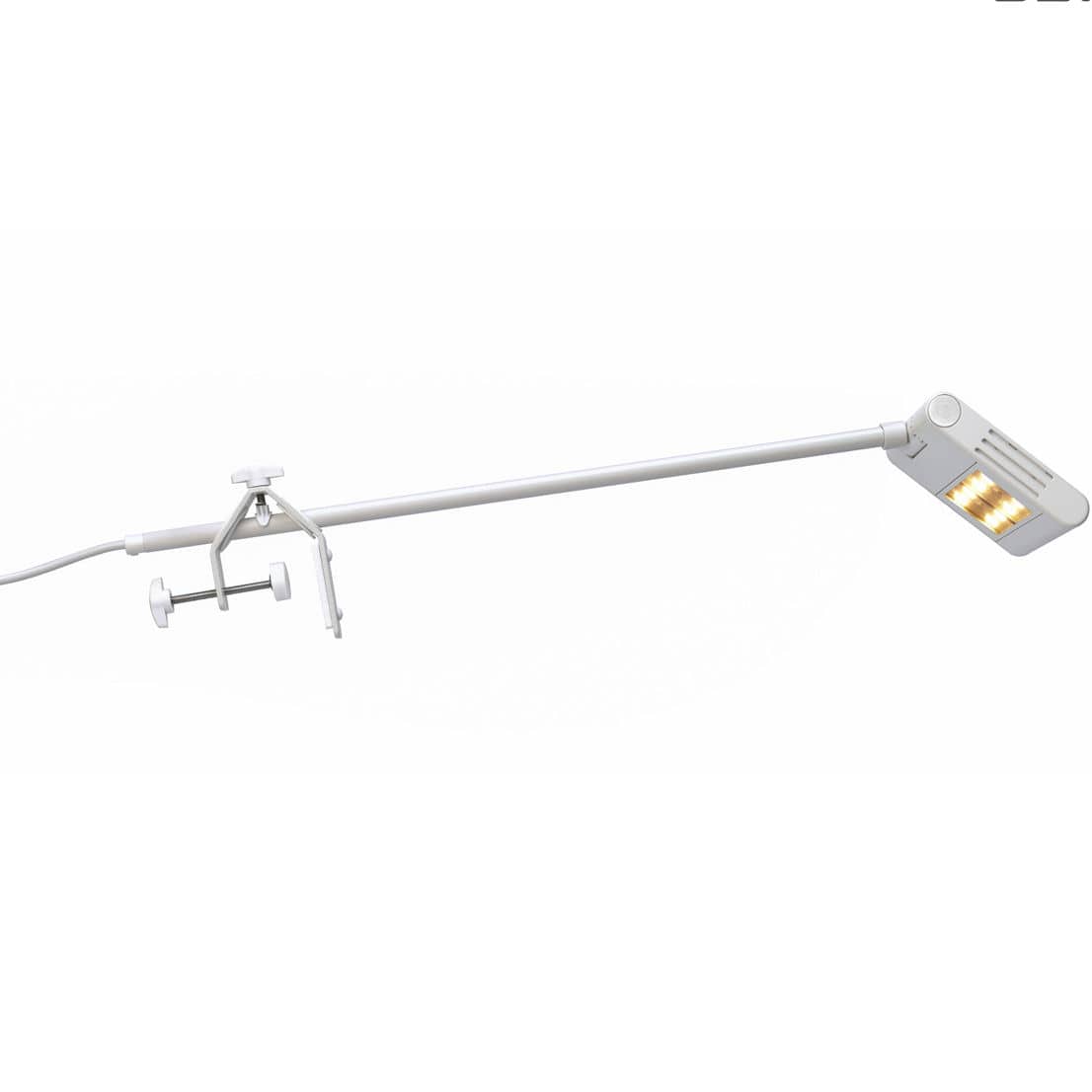 Contemporary picture light - KARPO TL - SLV ELEKTRONIK - aluminum / PC ...