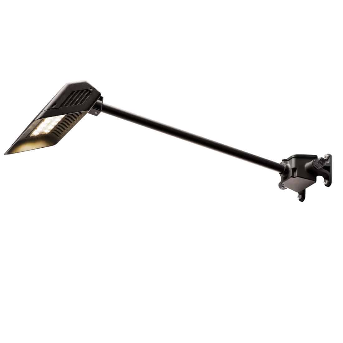 Contemporary picture light - TODAY - SLV ELEKTRONIK - painted aluminum ...