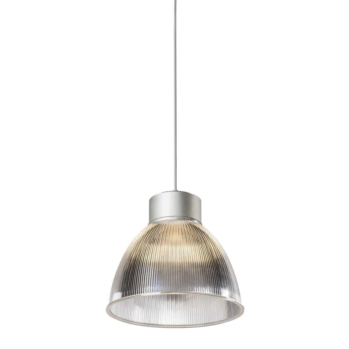Pendant lamp - PARA DOME E27 - SLV ELEKTRONIK - aluminum / contemporary ...