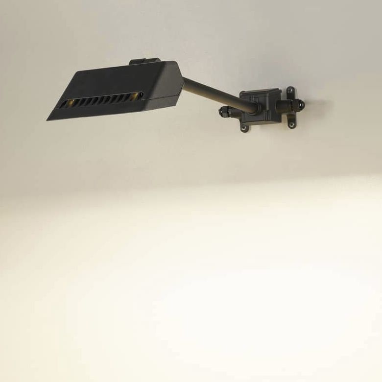 Contemporary picture light - TODAY - SLV ELEKTRONIK - painted aluminum ...