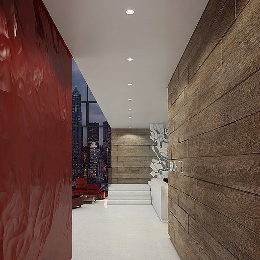 Recessed ceiling downlight - SPOT - Schmitz-Wila GmbH - LED / round ...