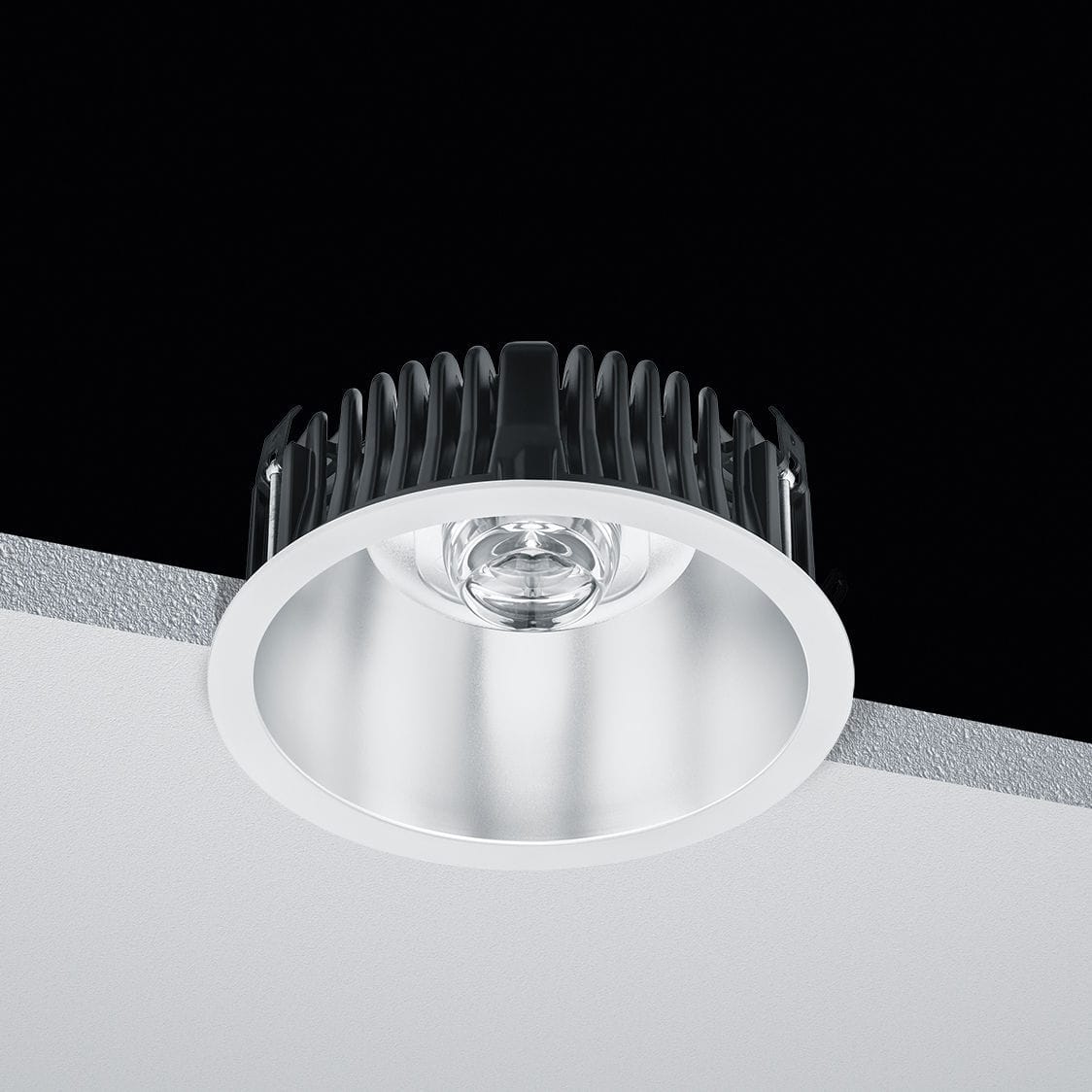 Recessed ceiling downlight - TENTEC PRO - Schmitz-Wila GmbH - for ...
