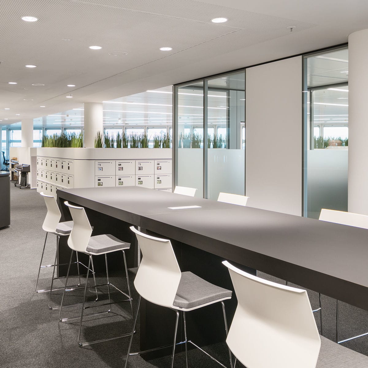 Recessed ceiling downlight - TENTEC ZONO - Schmitz-Wila GmbH - LED ...