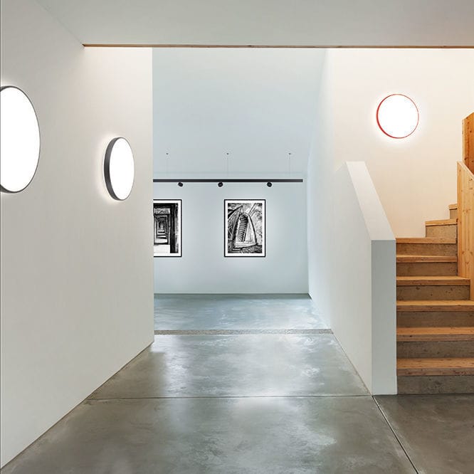 Surface-mounted light fixture - BANGLE - Schmitz-Wila GmbH - recessed ...