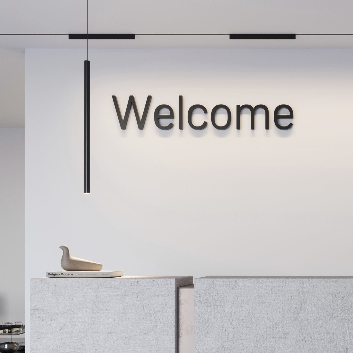 Adjustable track-light system - INCLINE 48 - Reggiani Illuminazione ...