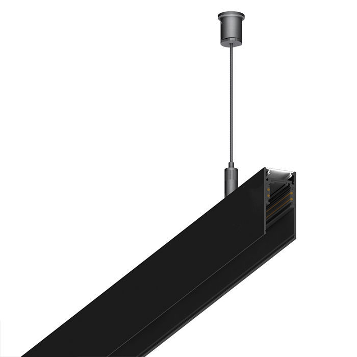 Dimmable track-light system - TRACK 48 DEEP - Reggiani Illuminazione ...