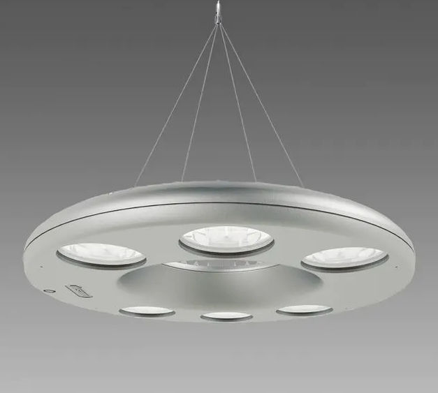 Hanging light fixture - 3333 DISCO 4 - Disano Illuminazione - LED ...