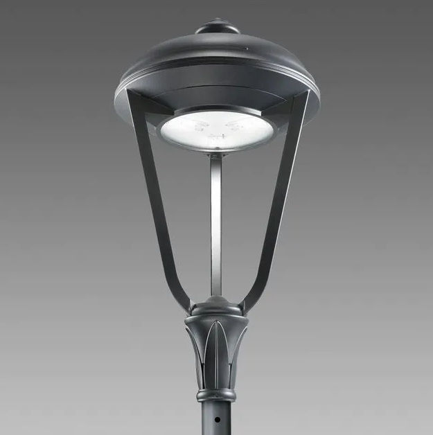 Urban lamp post - 3212 LUCERNA - Disano Illuminazione - contemporary ...