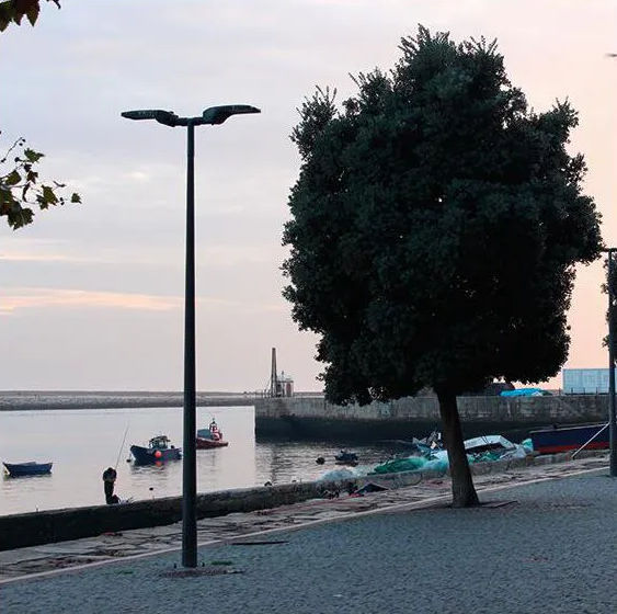 Lighting pole - 1481 - Disano Illuminazione - steel