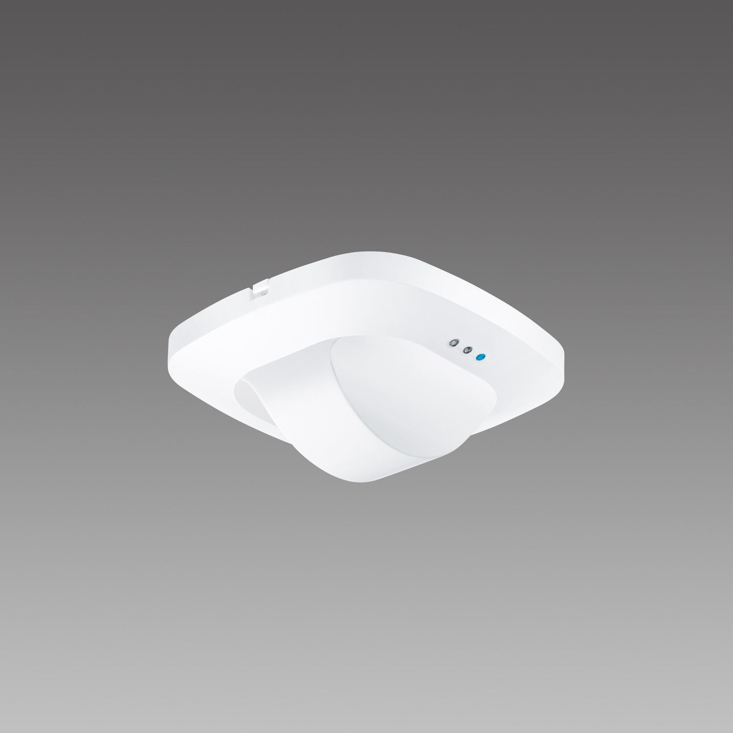 Motion sensor - 0 MASTER DUAL HF - Disano Illuminazione - presence ...