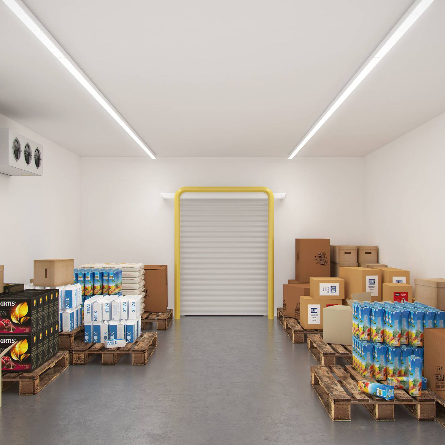 Surface-mounted light fixture - SEQUAL - Intra Lighting d.o.o ...