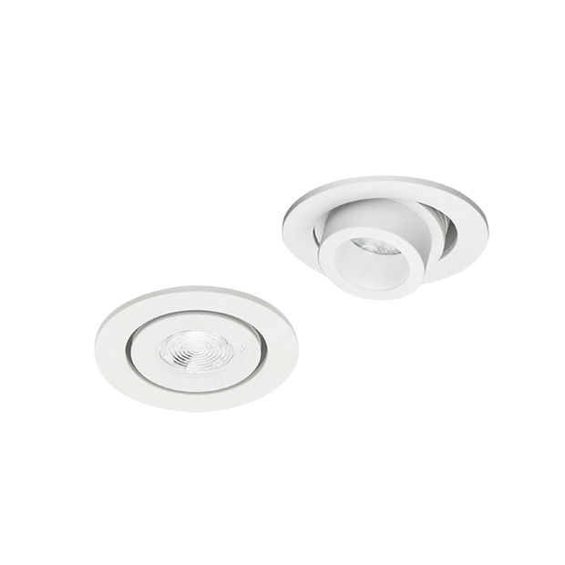 Recessed ceiling spotlight - FLEA RV - Intra Lighting d.o.o. - LED ...