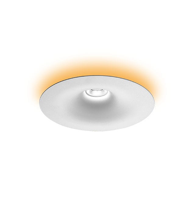 Recessed spotlight - FLOTT RV L - Intra Lighting d.o.o. - LED ...