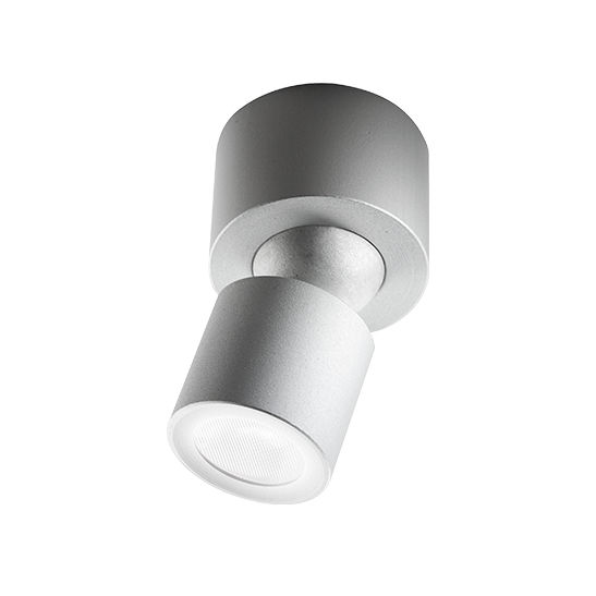 Ceiling-mounted spotlight - FYO C - Intra Lighting d.o.o. - LED / round ...
