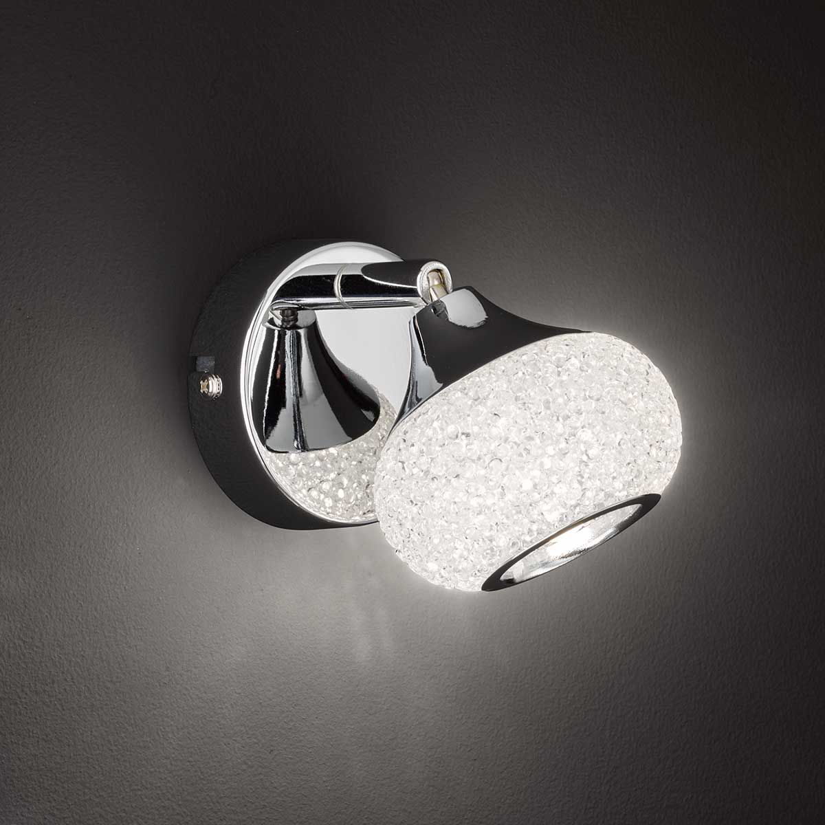 Wall-mounted spotlight - JOSY 1LMP - WOFI Leuchten Wortmann & Filz ...