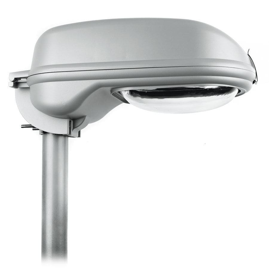 Urban lamp post - SMART - Fael - contemporary / cast aluminum / HID