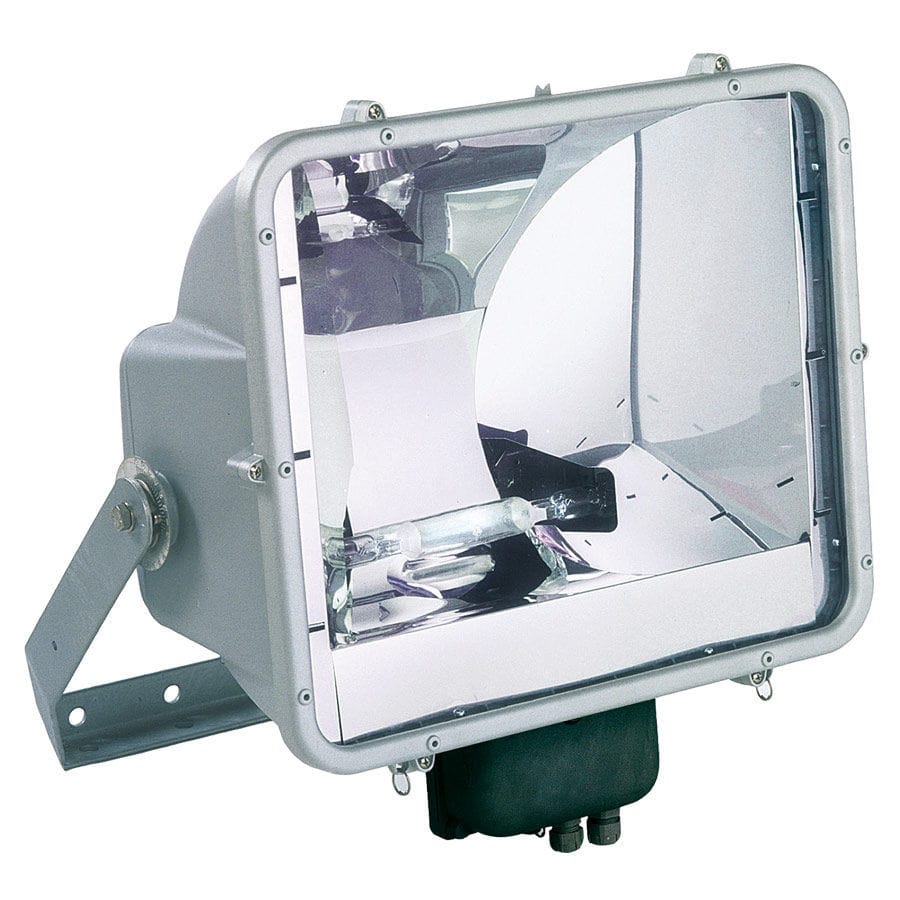 IP66 floodlight - LIGHTMASTER 2000 - Fael - discharge lamp / commercial ...