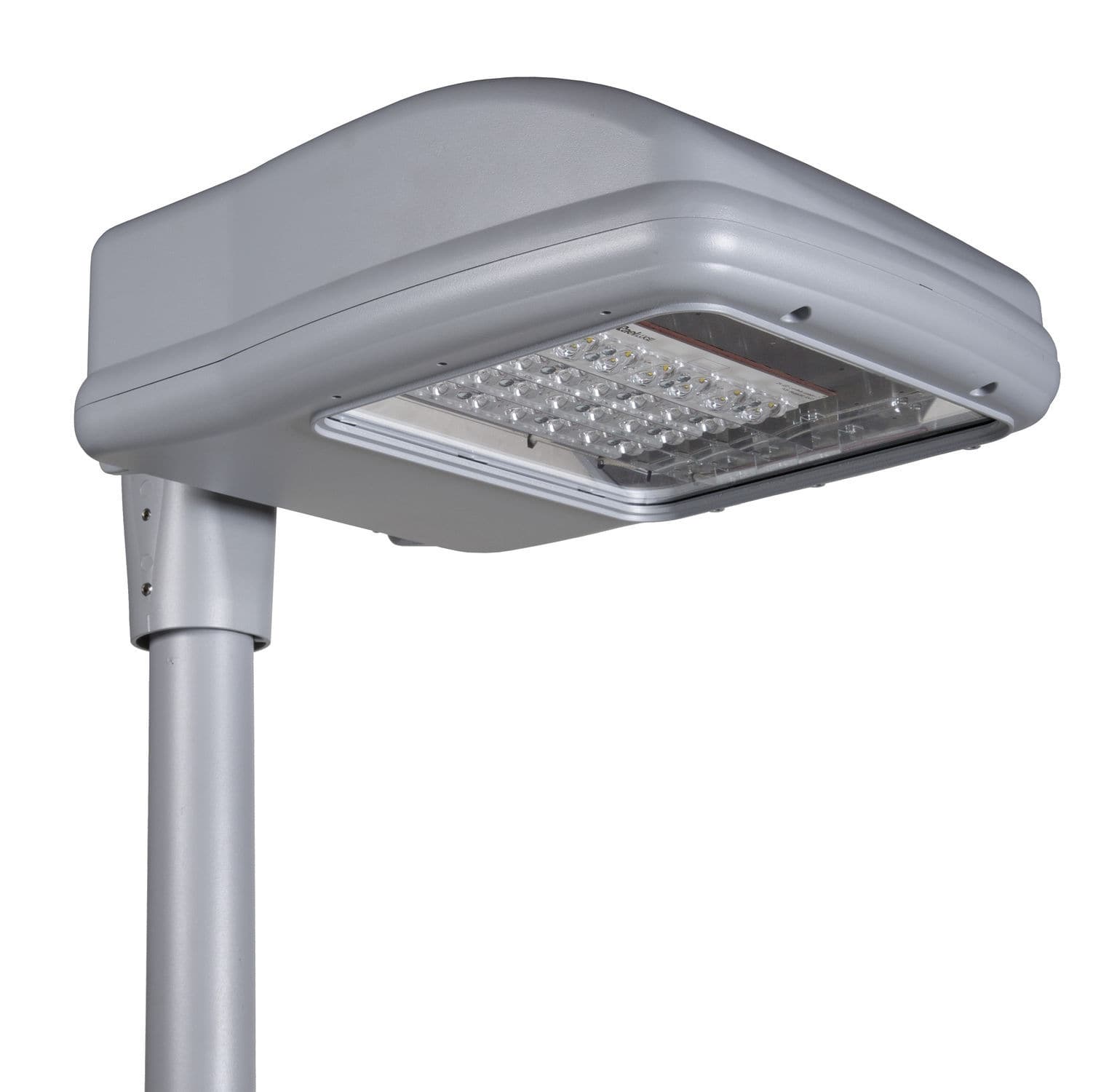 Urban lamp post - TREND 4 WAY - Fael - contemporary / cast aluminum / LED