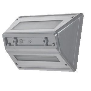 Contemporary wall light - VERSUS UP-DOWN - Mareco Luce - outdoor / polycarbonate / fixed