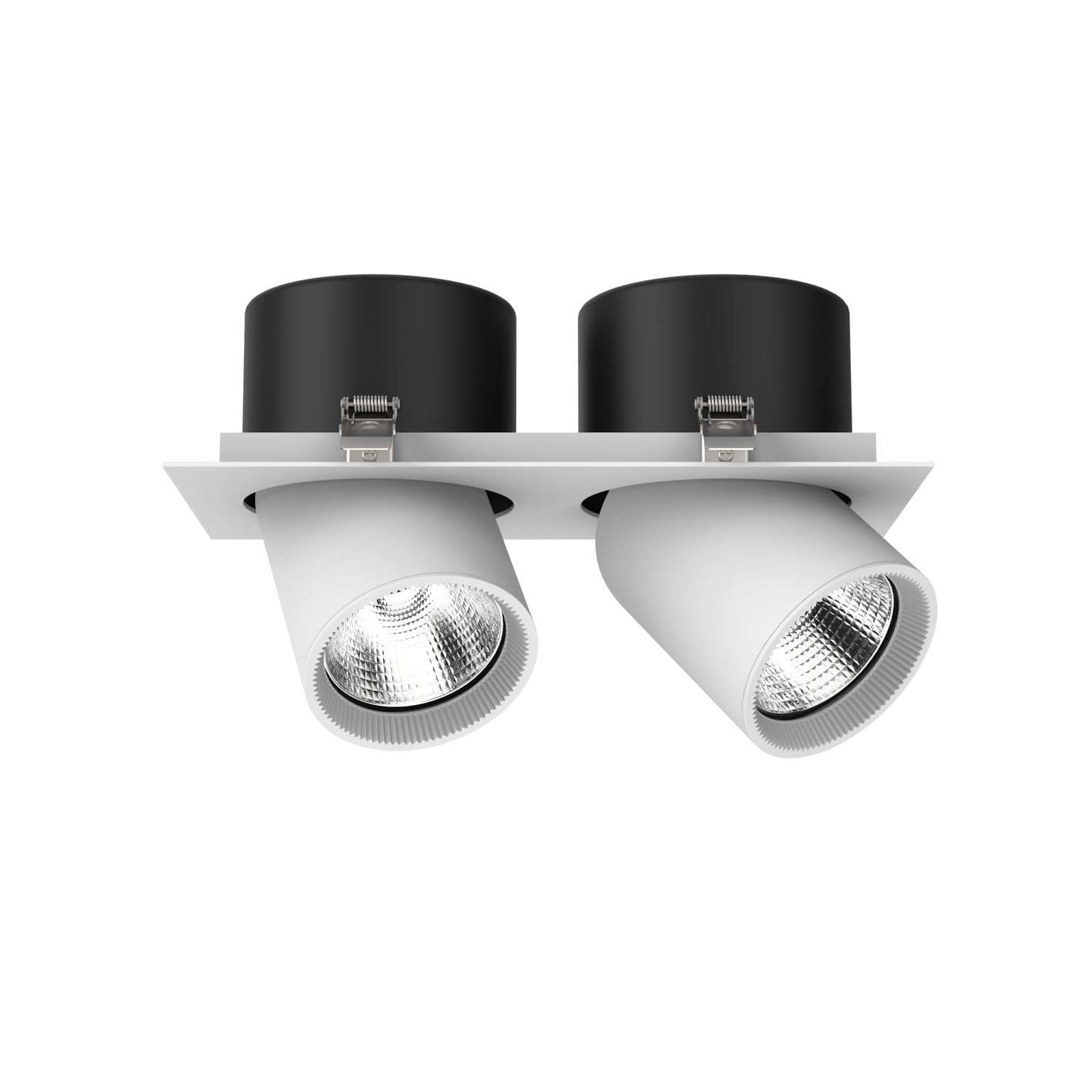 Recessed ceiling light fixture - SPOT M2 - Lanzini - recessed / LED ...