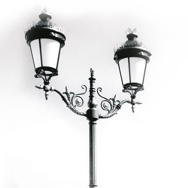 Urban lamp post - FRANCIA - AEC Illuminazione - traditional / cast iron ...