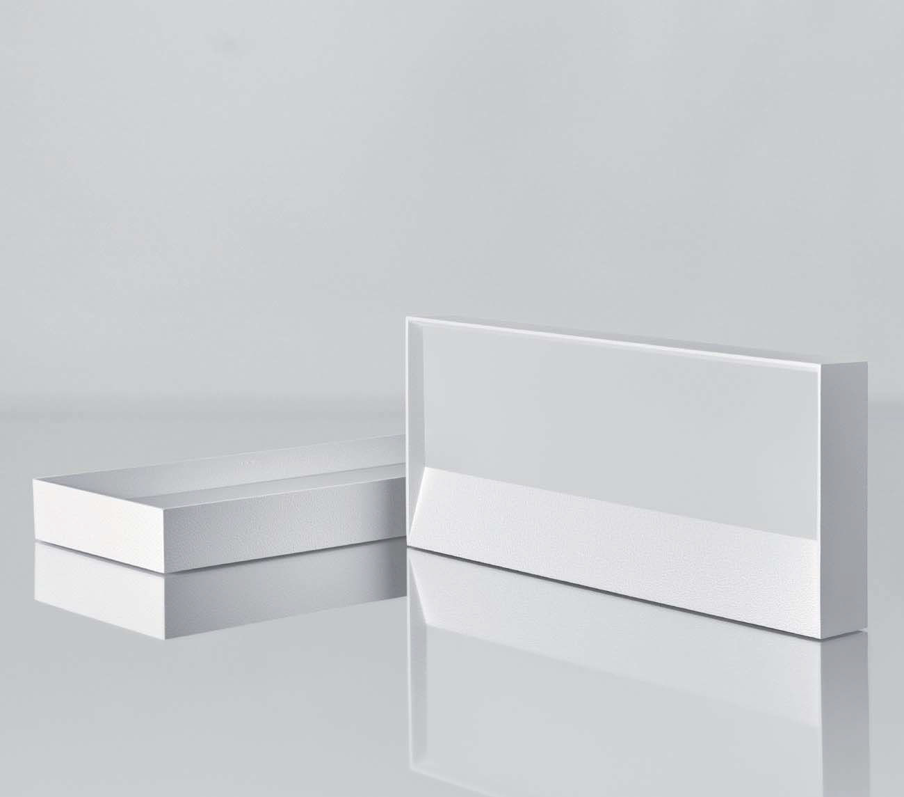 Contemporary wall light - REC - Arkos Light - Oscaluz, - indoor ...