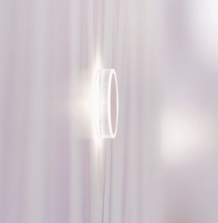 Contemporary wall light - ALFA - Arkos Light - Oscaluz, - indoor ...