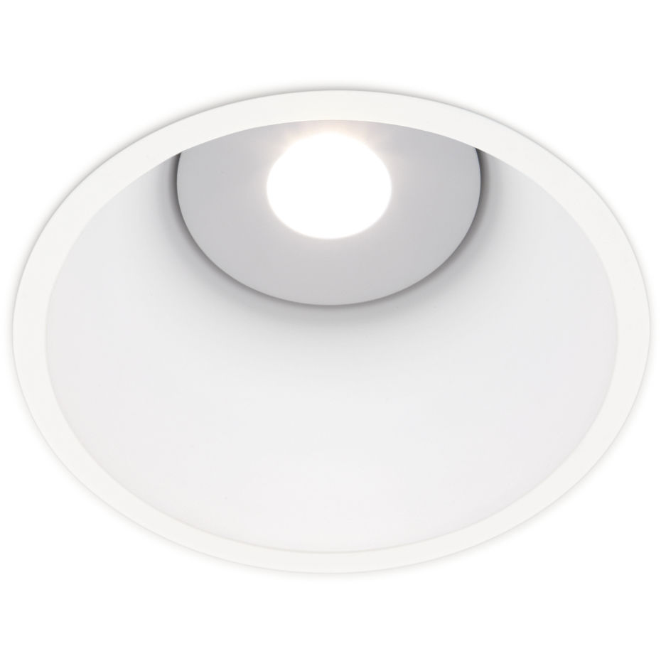 Recessed downlight - LEX ECO - Arkos Light - Oscaluz, - LED / round / IP20