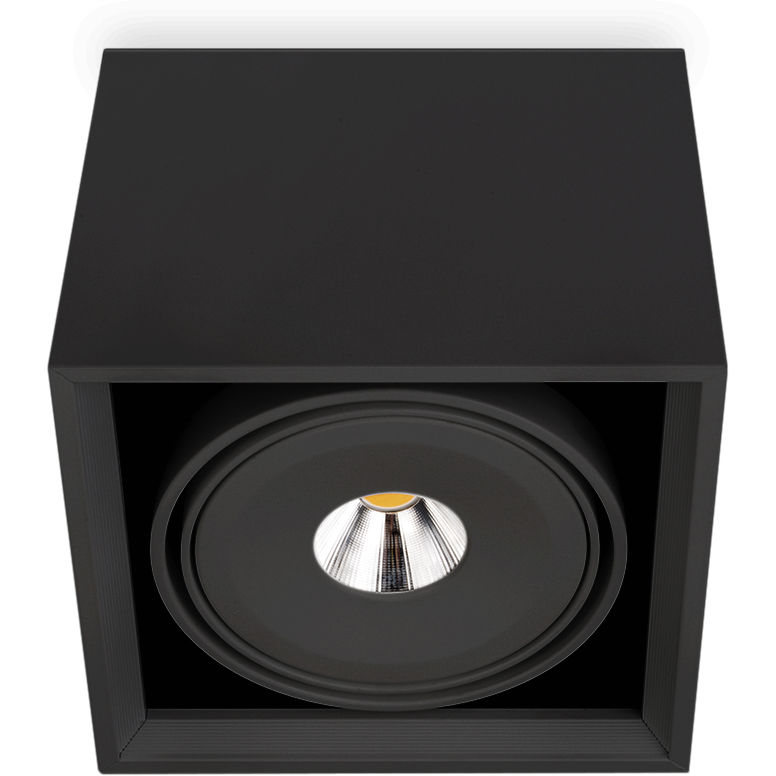 Ceiling-mounted spotlight - ORBITAL - Arkos Light - Oscaluz, - LED ...