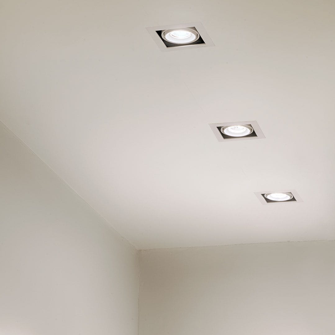 Recessed ceiling spotlight - ORBITAL - Arkos Light - Oscaluz, - LED ...