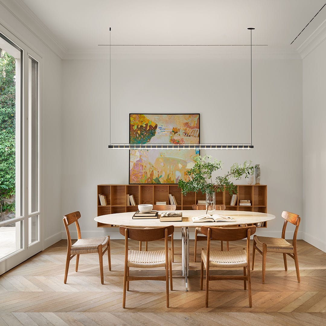 Pendant lamp - LOOP - Arkos Light - Oscaluz, - optical glass ...