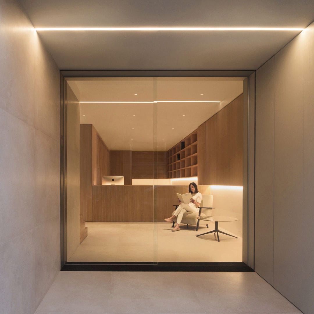 Recessed light fixture - BRIGHT LINE - Arkos Light - Oscaluz, - LED ...